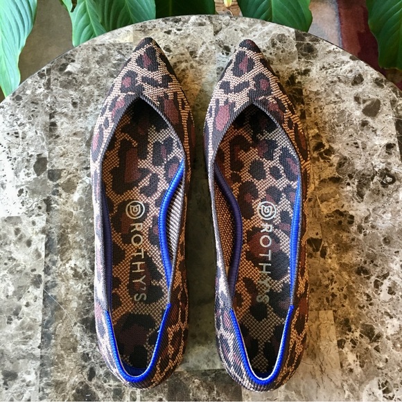 Rothy's | Shoes | Rothys Wildcat Points | Poshmark